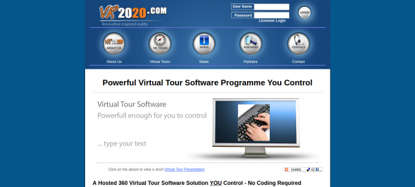 VR2020.com - MSP Concepts