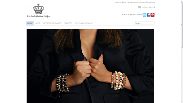 Stephanie Quinlan Designs - MSP Concepts