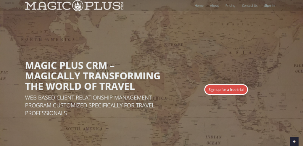 Magic Plus CRM - MSP Concepts