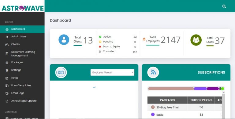 Astrowave - MSP Concepts
